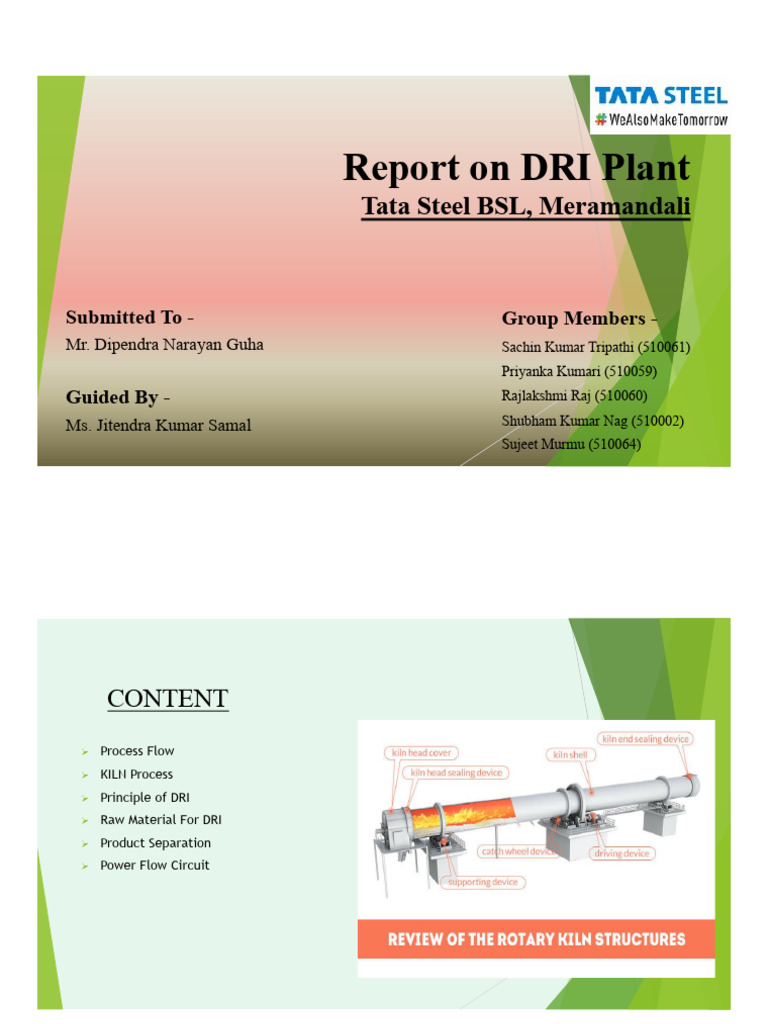 Dri PPT (New) | PDF
