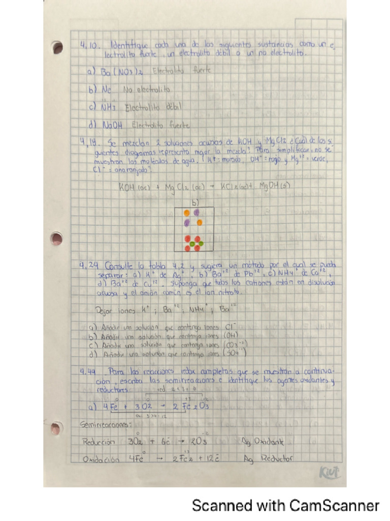 Deber 4 Capítulo 4 | PDF