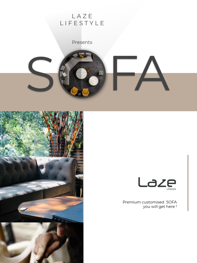 Sofa Profile 2021 ! | PDF
