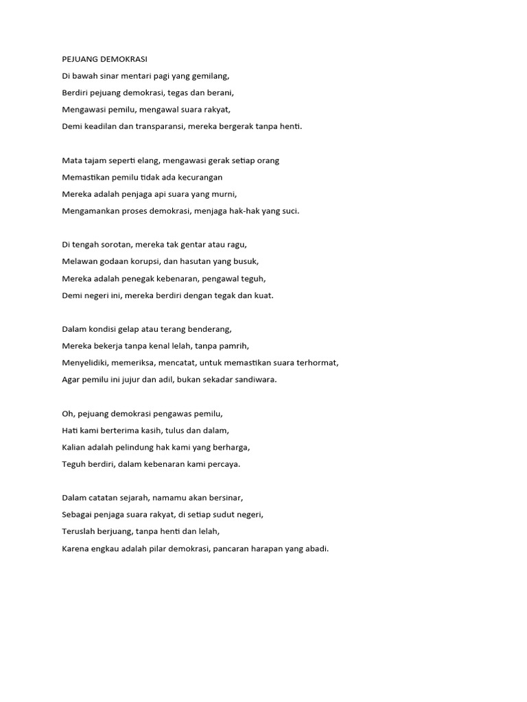 Puisi | PDF