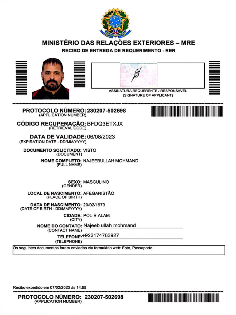 Brazil Document | PDF