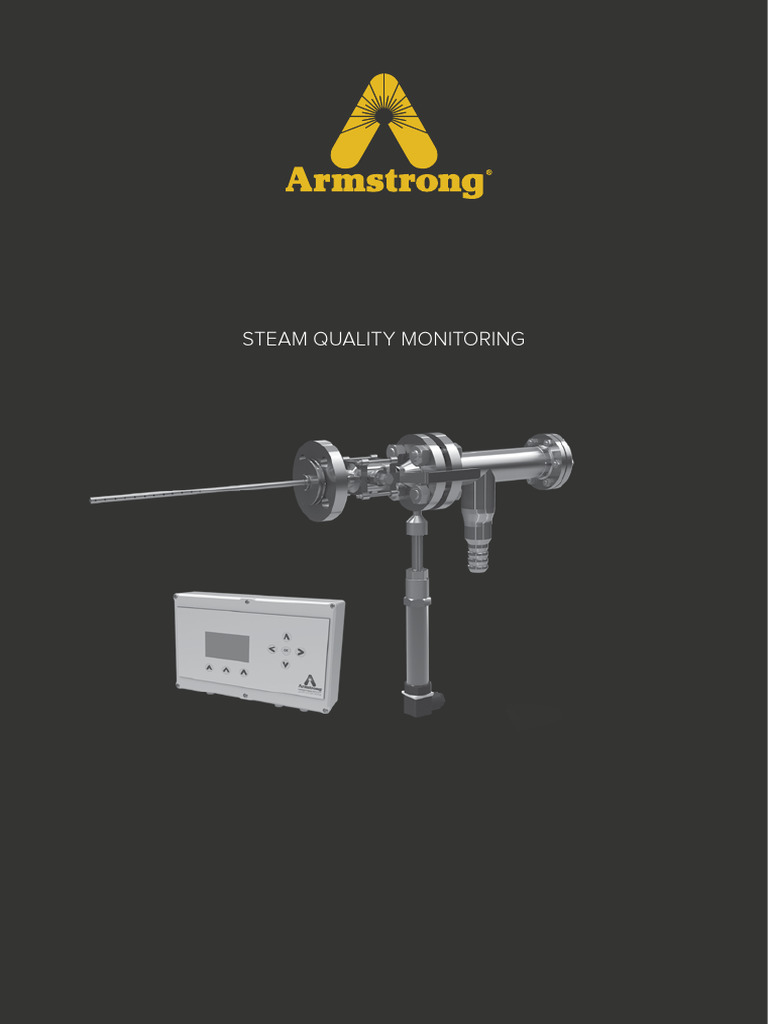 Steam Quality Monitor | Download Free PDF | Steam | Sterilization ...