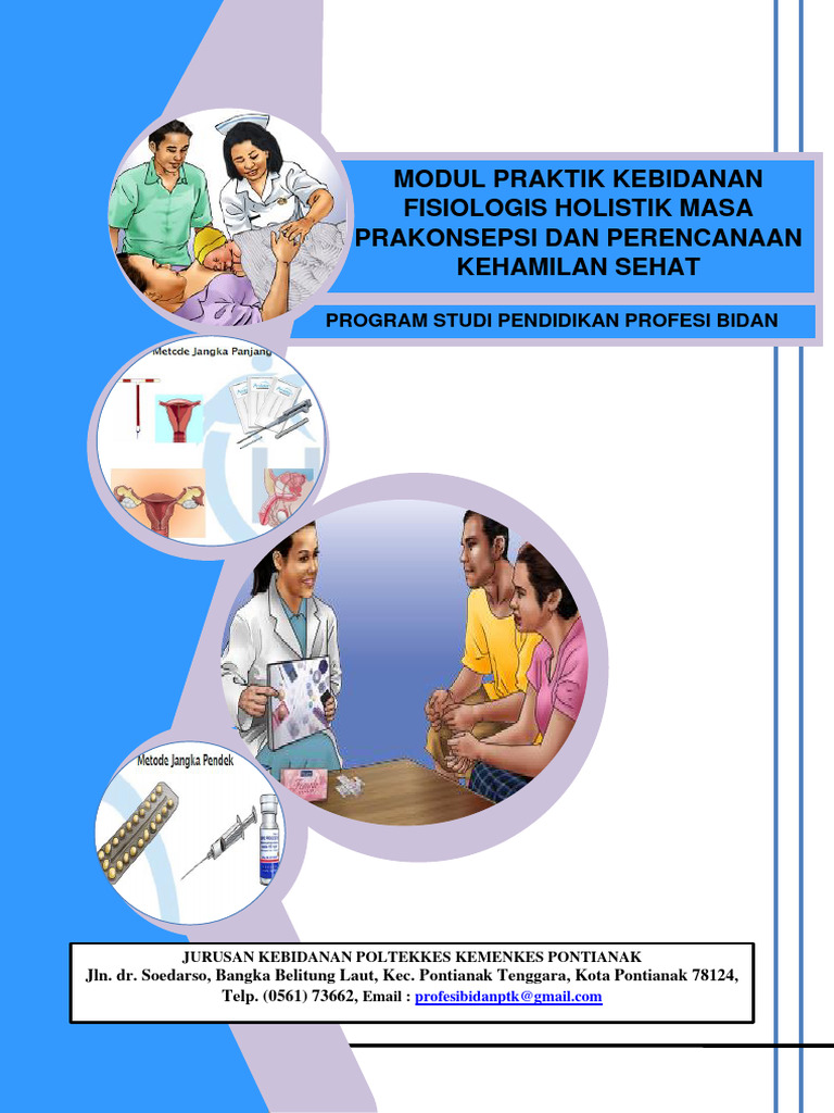 Revisi Panduan Praktik Prakonsepsi | PDF
