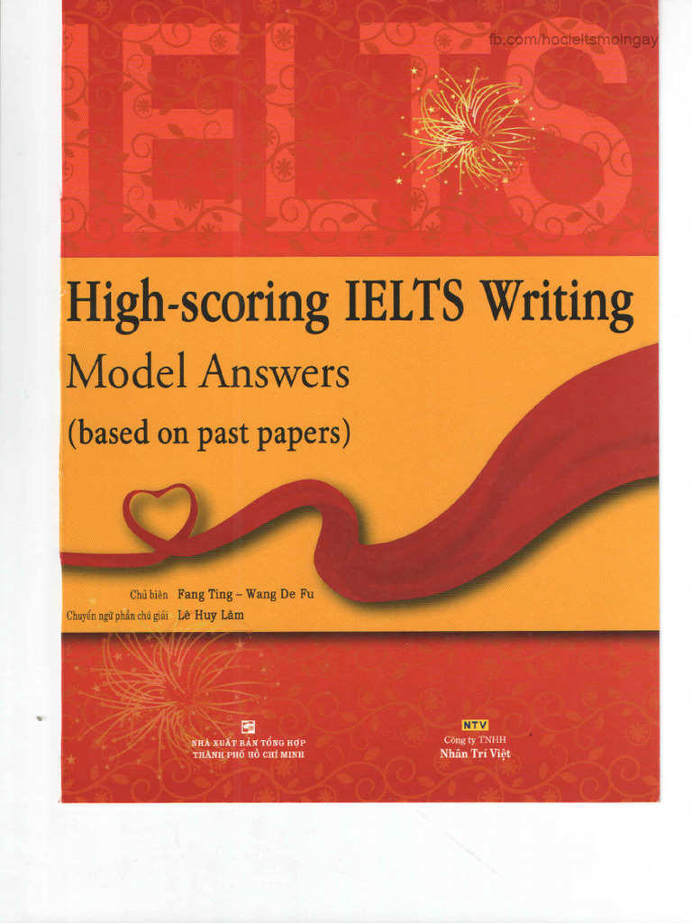 High-Scoring IELTS Writing Model Answers TASK 2 | PDF