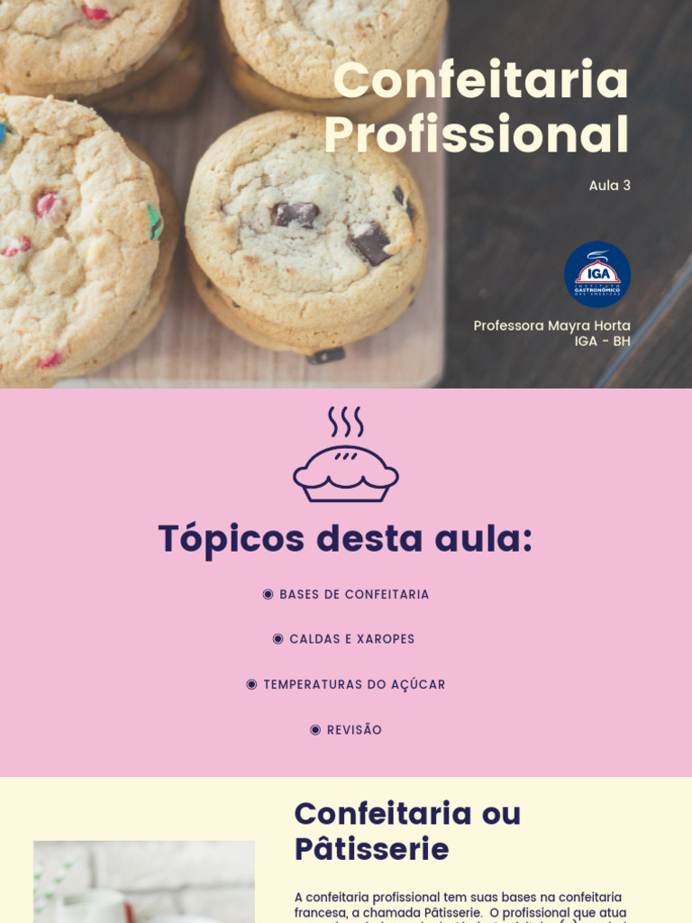 Aula 3 Confeitaria Pdf