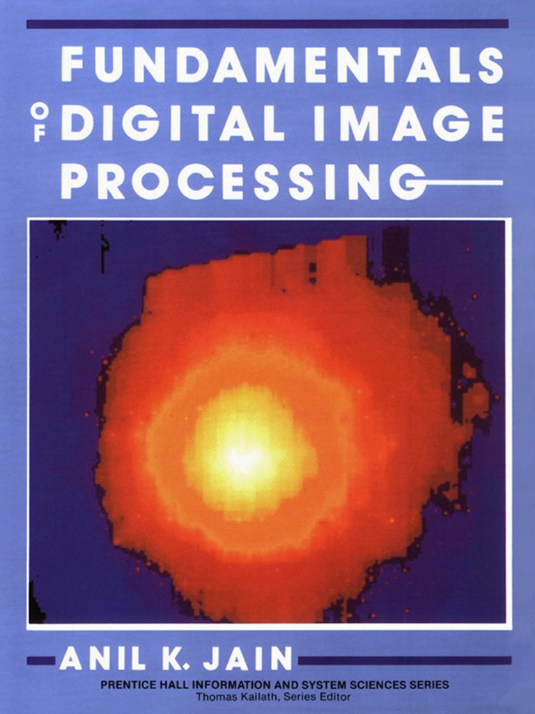 (Image Processing Book) - Jain - Fundamentals of Digital Image ...