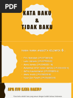 Rapi Atau Rapih - Ini Penulisan Yang Benar - Penerbit Deepublish | PDF