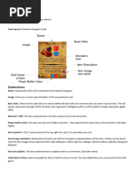 Inscryption Rulebook | PDF | Gaming | Games Of Mental Skill