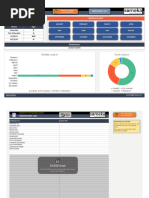 Stock Verification Report Template | PDF
