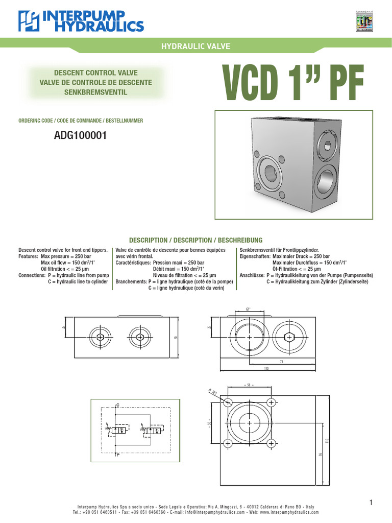 VCD 1PF | PDF