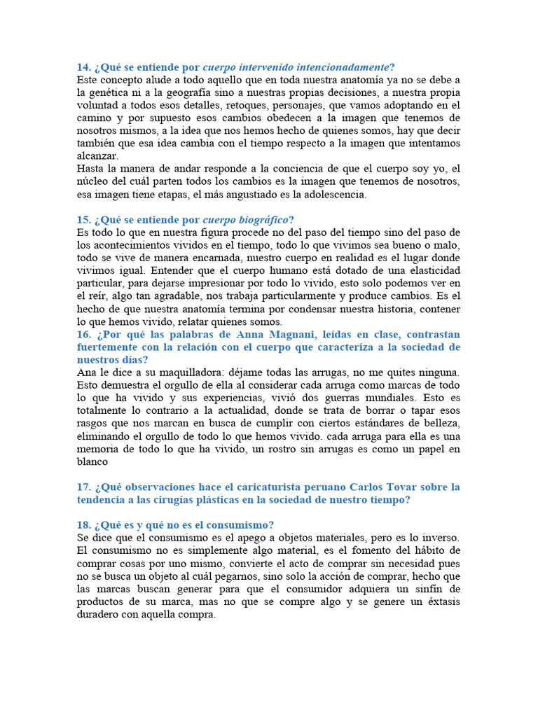 2 Unidad Antro | PDF | Mente | Belleza