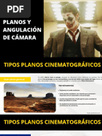 Tipos de Planos en el Cine: Guía Completa | PDF | Composición (artes ...