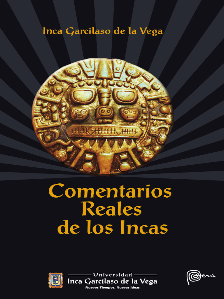 Comentarios Reales de Los Incas-IGV | PDF | Imperio Inca | Perú