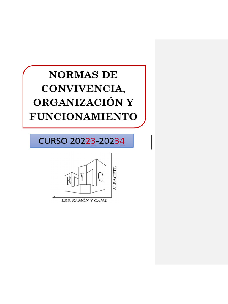 Ncof 23-24 Original | PDF
