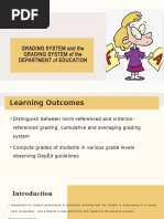 Understanding Germany's Grading System | PDF | Educational Stages