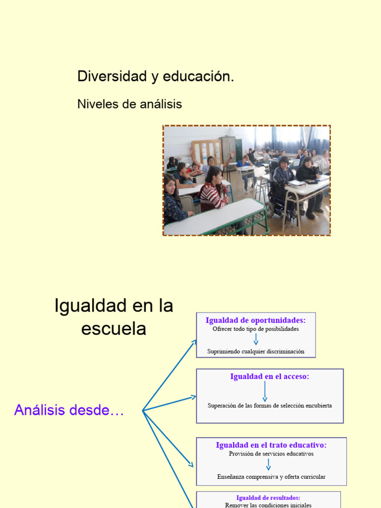 Diversidad Cultural y Educación | PDF | Multiculturalismo | Grupo ...