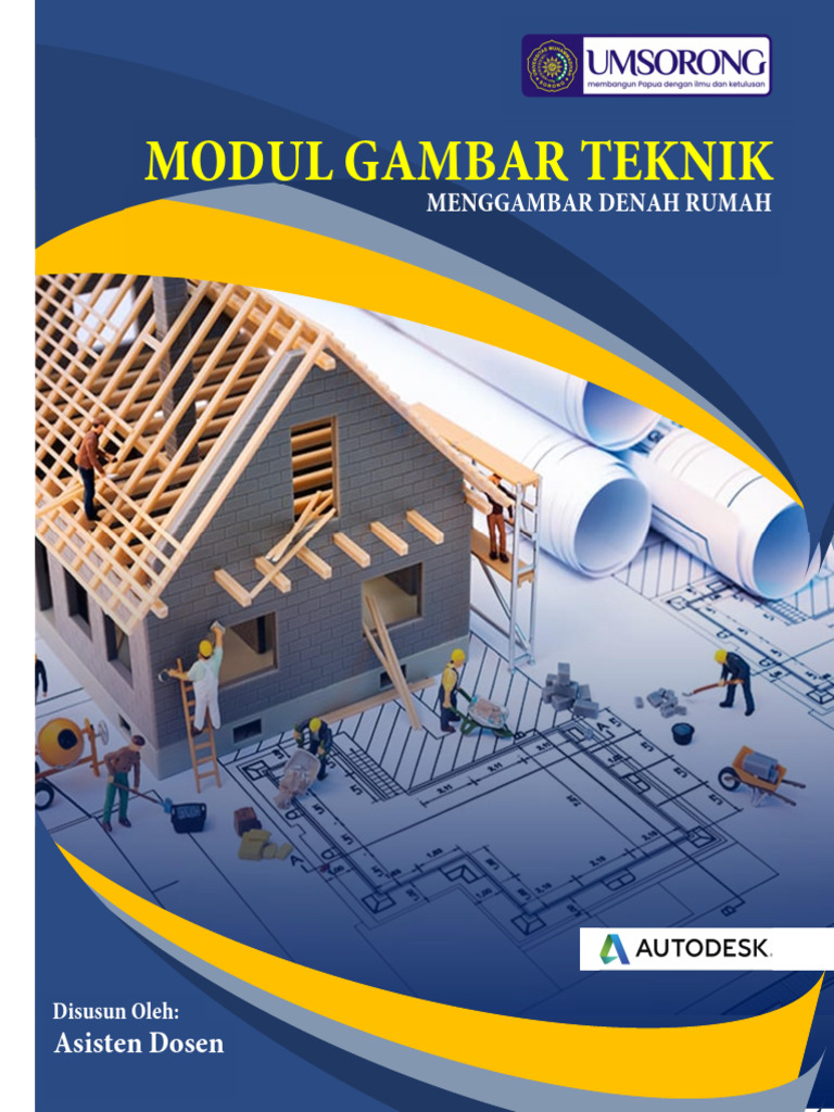 Modul Gambar Teknik | PDF