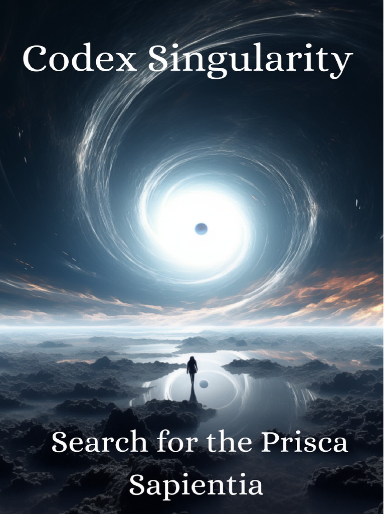 Codex Singularity: Search For The Prisca Sapientia | PDF | Electron | Vishnu