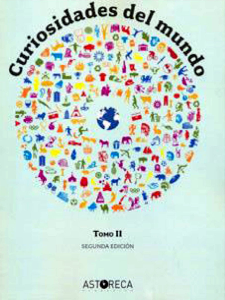 3 - Curiosidades Del Mundo Ii | PDF