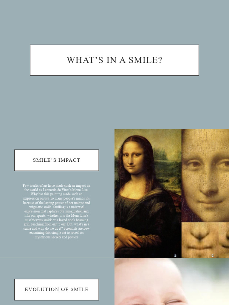 Smile | PDF