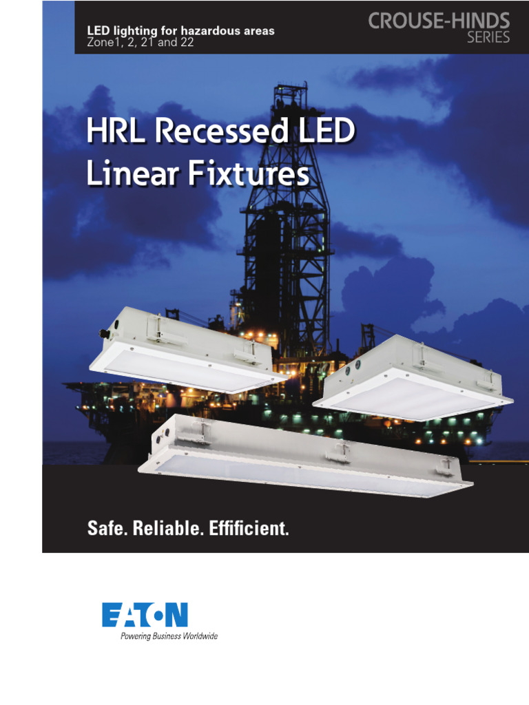 HRL Brochure | PDF