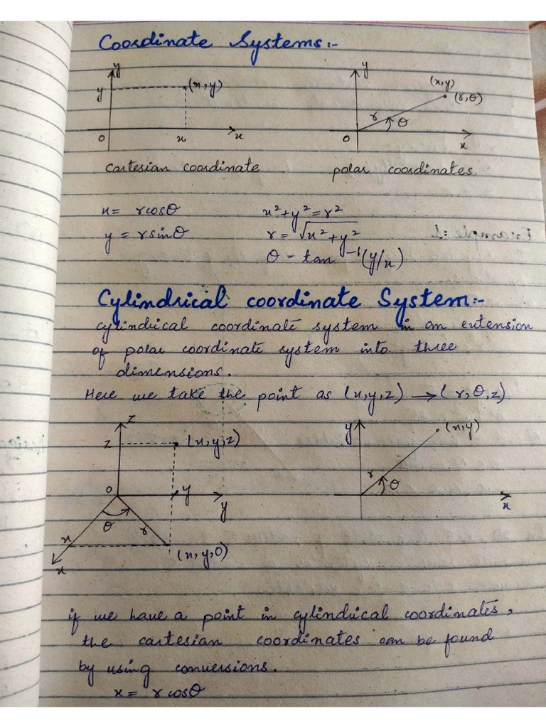 Multi Calculus 2 | PDF