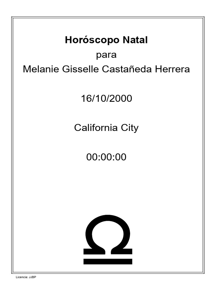 Nose XD | PDF | Astrología | Amor