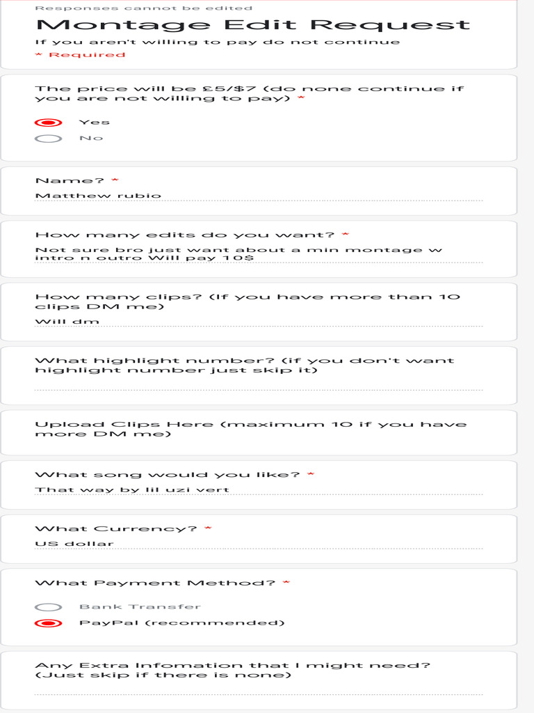 Matthew Rubio Response.246 | PDF