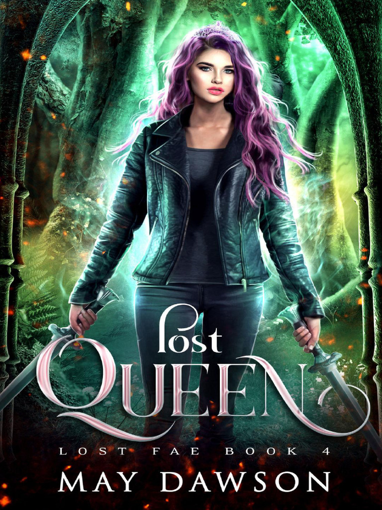 Lost Fae 4 - Lost Queen - ATL | PDF