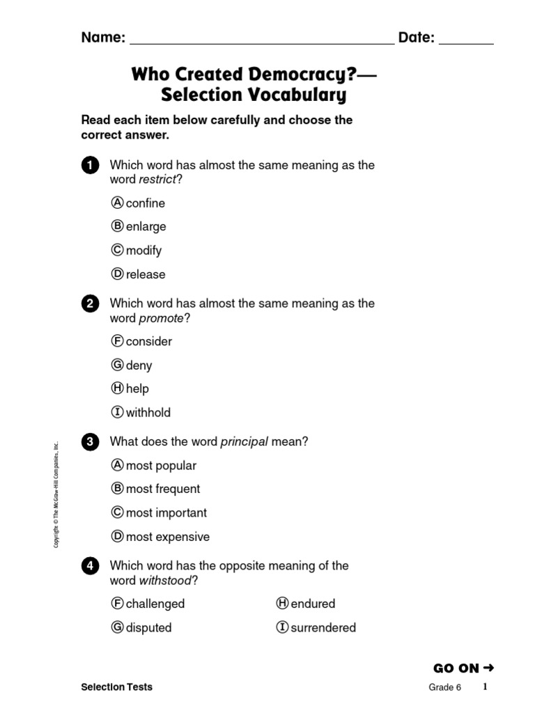 2.2. Who Created Democracy | PDF | Democracy | Political Ideologies