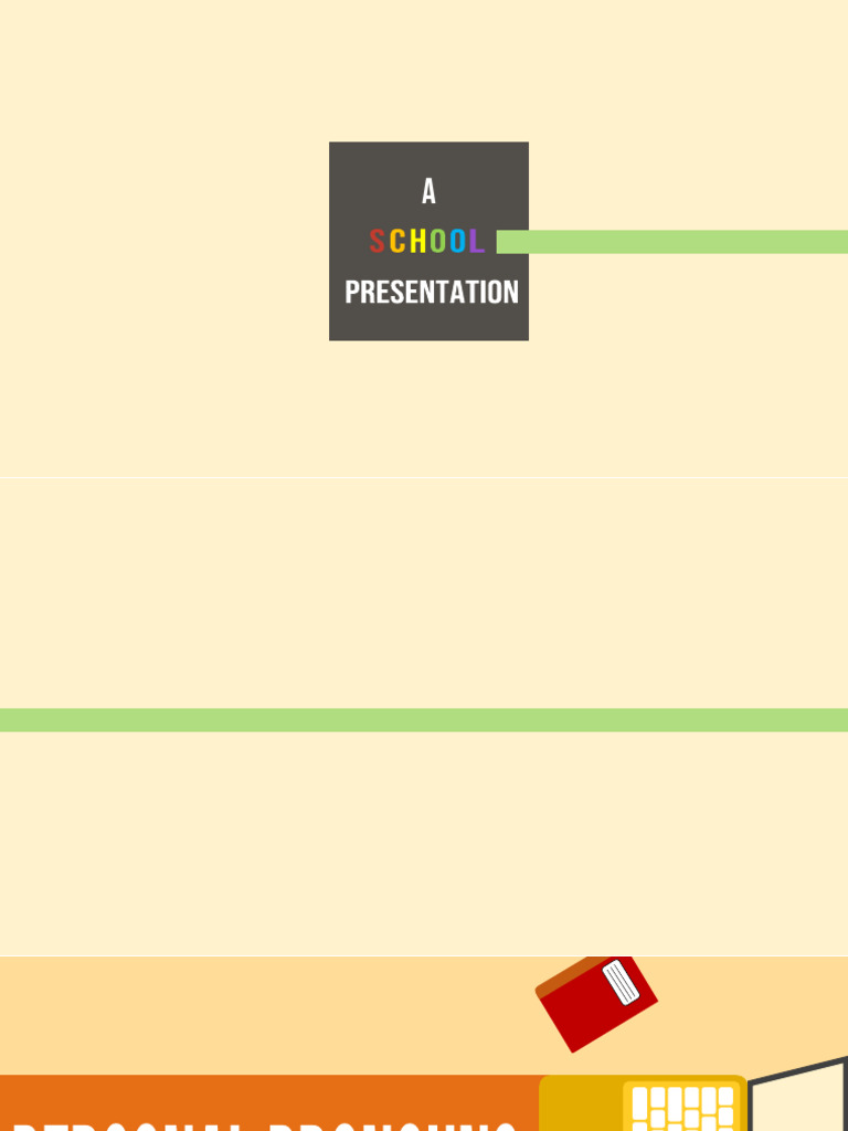 Personal Pronouns and The Verb To Be | PDF