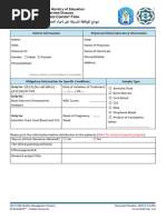 Invitae - FM104 - Invitae - Patient - Consent - Form | PDF | Genetic ...