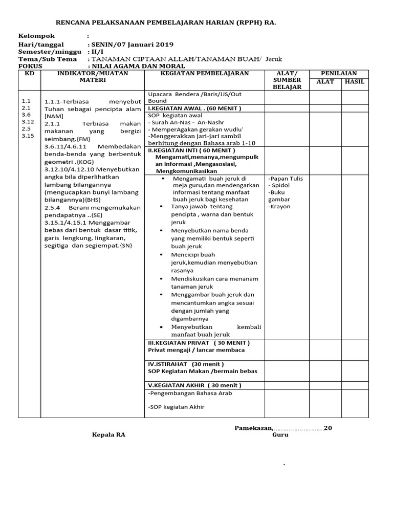 RPPH B Sem 2 Ra. | PDF