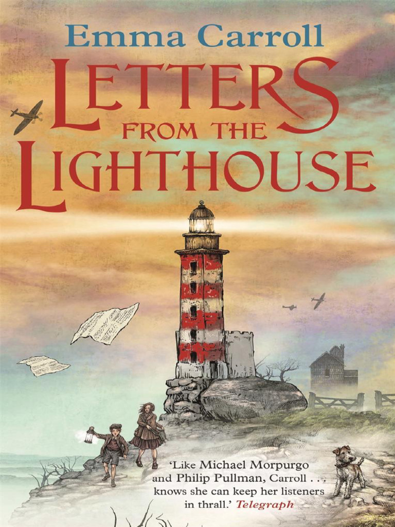 OceanofPDF - Com Letters From The Lighthouse - Emma Carroll | PDF