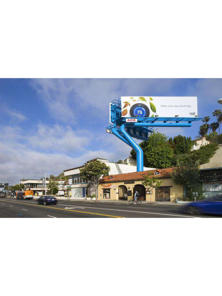 Signage & Pole Design (Option - 3) | PDF