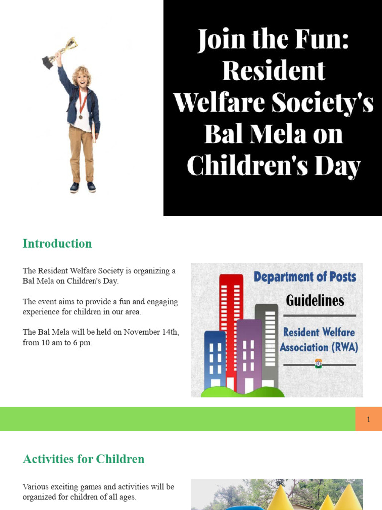 Bal Mela by KB | PDF