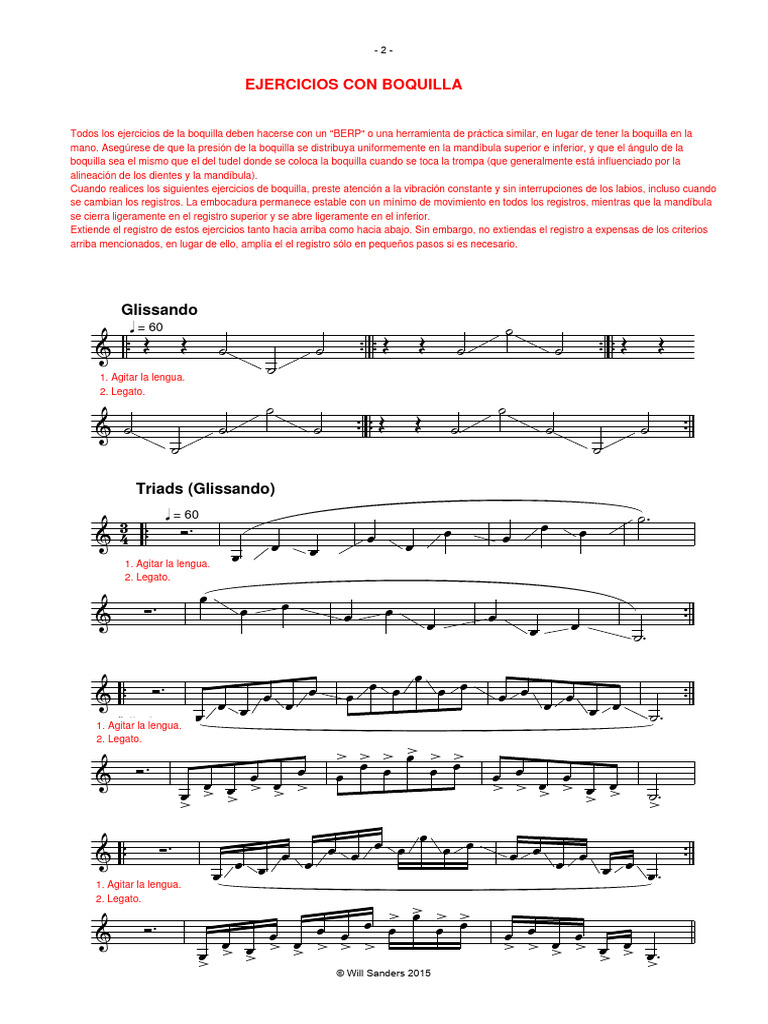 Tecnica | PDF | Notación musical | Composiciones Musicales