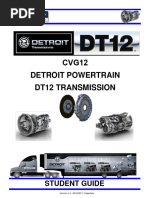 Detroit Diesel DD 13 - 15 Fuel System | PDF | Fuel Injection | Valve