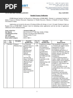 EMRS - Syllabus and Exam Pattern 2025 - PDF Download | PDF
