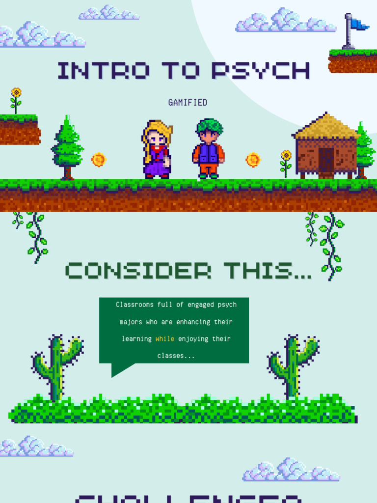 Intro To Psych | PDF
