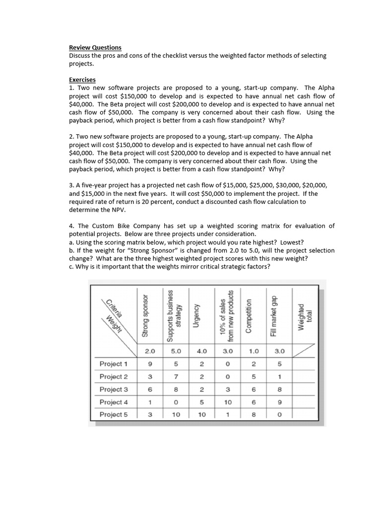 Chapter 02 Problems | PDF