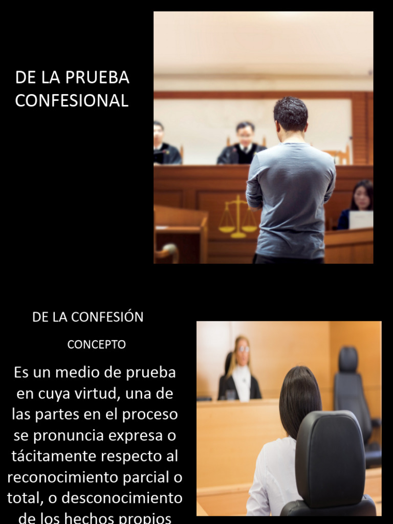 2 Prueba Confesional Documental y Pericial en Mercantil (Solo Conf y ... 2 Prueba Confesional Documental y Pericial en Mercantil (Solo Conf y ...
