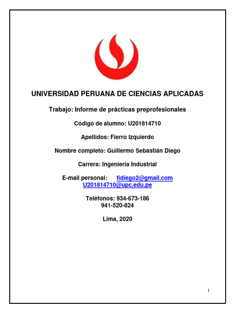 Ejemplo de Convalidacion | PDF