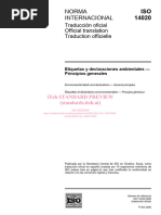 ISO 14040 - 2006 - Amd 1 - 2020 - ISO 14040 - 2006 - Amd 1 - 2020 | PDF | Organización ...