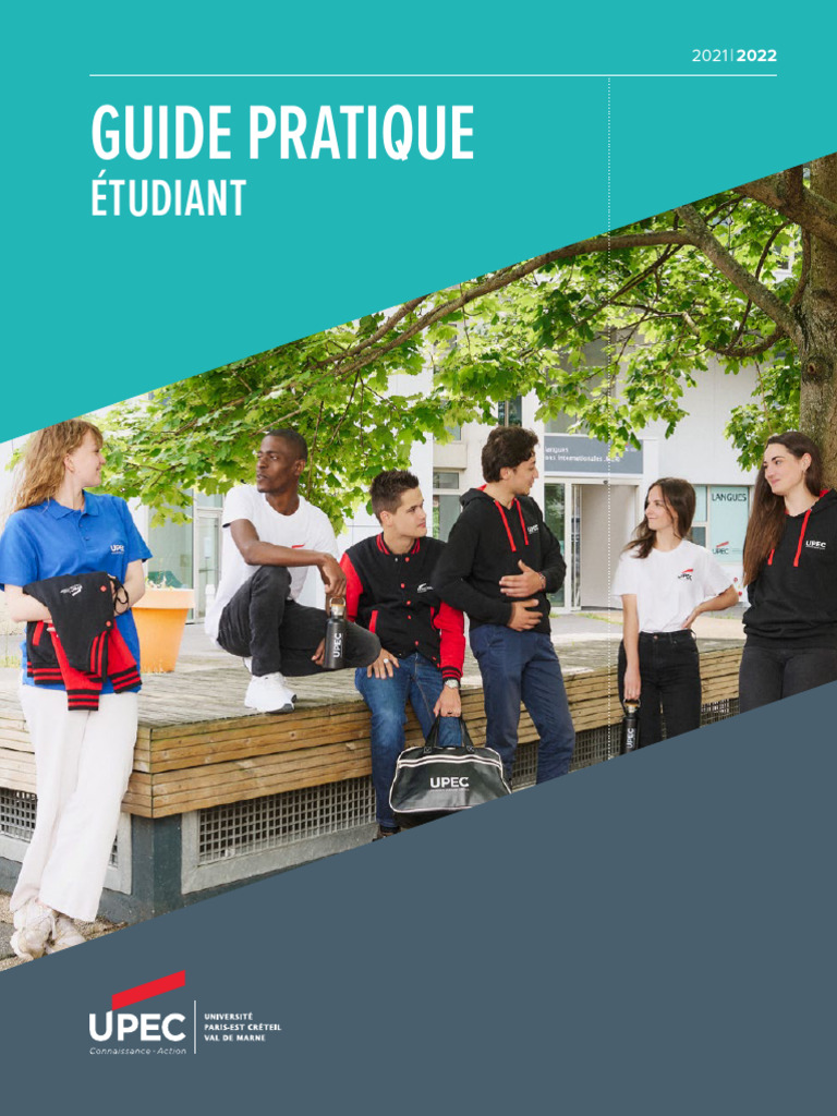 Guide de La Vie Étudiante 2020-2021 - GUIDE - Etudiants - 2021-2022 PDF | PDF
