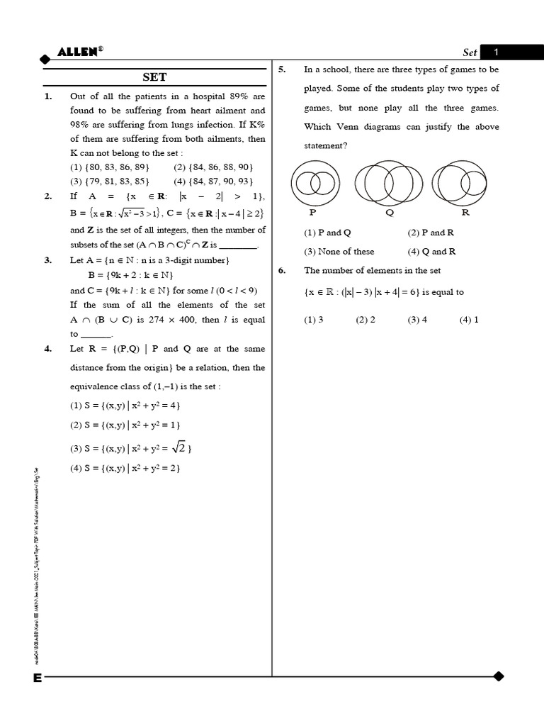 Allen | Download Free PDF | Mathematics | Causes Of Death