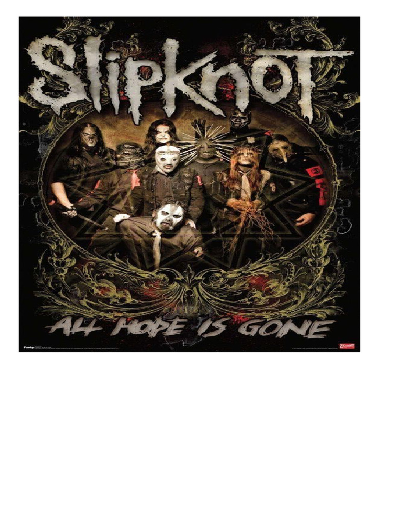 Slipknot | PDF