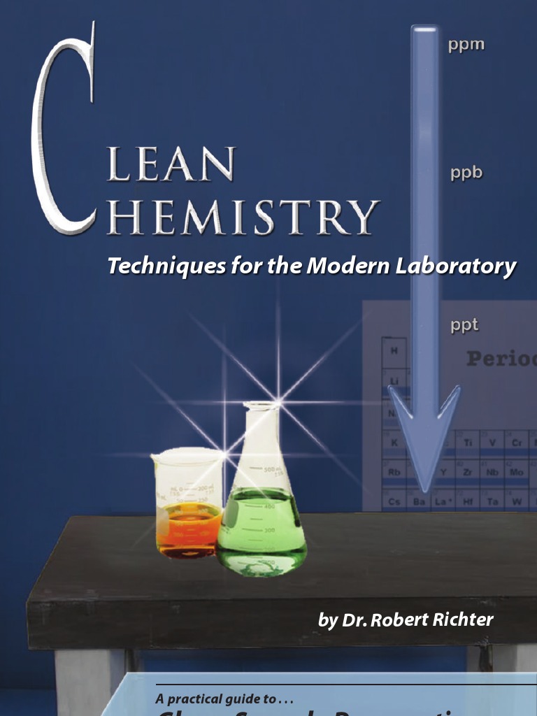 Clean Chemistry | Question | Integrity
