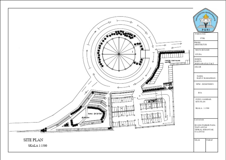 Site Plan | PDF
