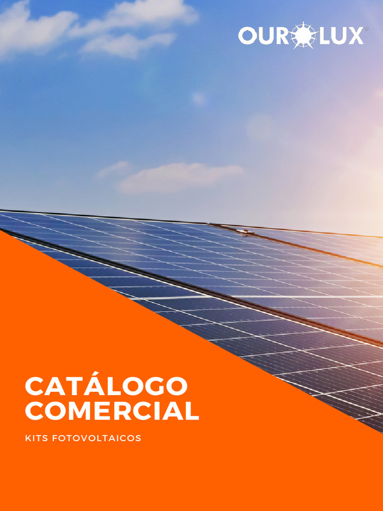 Catalogo Ourolux Solar | PDF